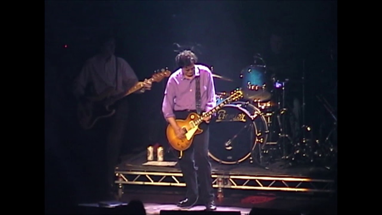 Jimmy Page 2002 02-09 London, UK - Royal Albert Hall - Dazed & Confused ...