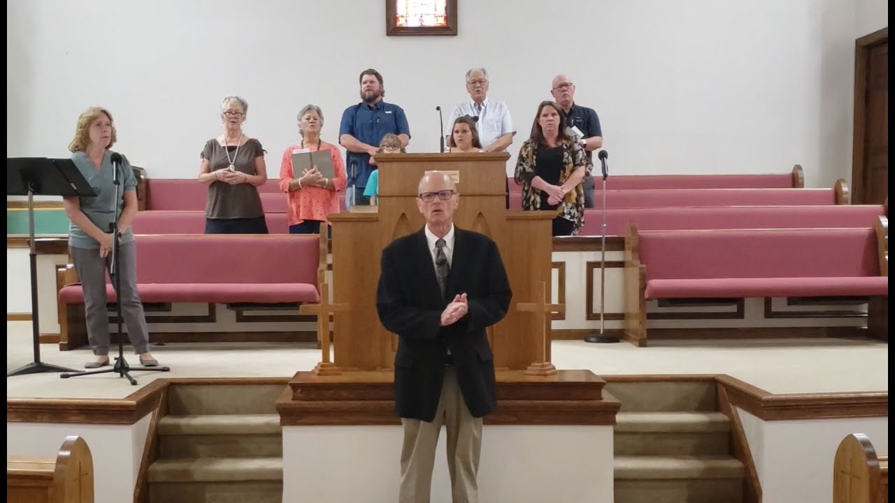 Emory Church September 15th Morning Worship Service - YouTube