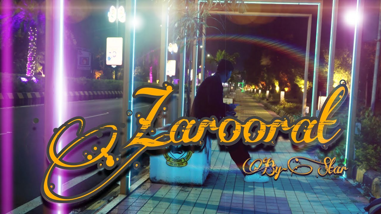 Star - Zaroorat | Charche | Official Music Video | #zaroorat #star ...