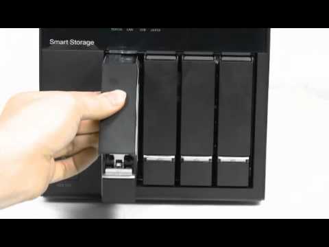 Cisco Small Business NSS 324 4-Bay Smart Storage NAS Server + FREE 2 x ...