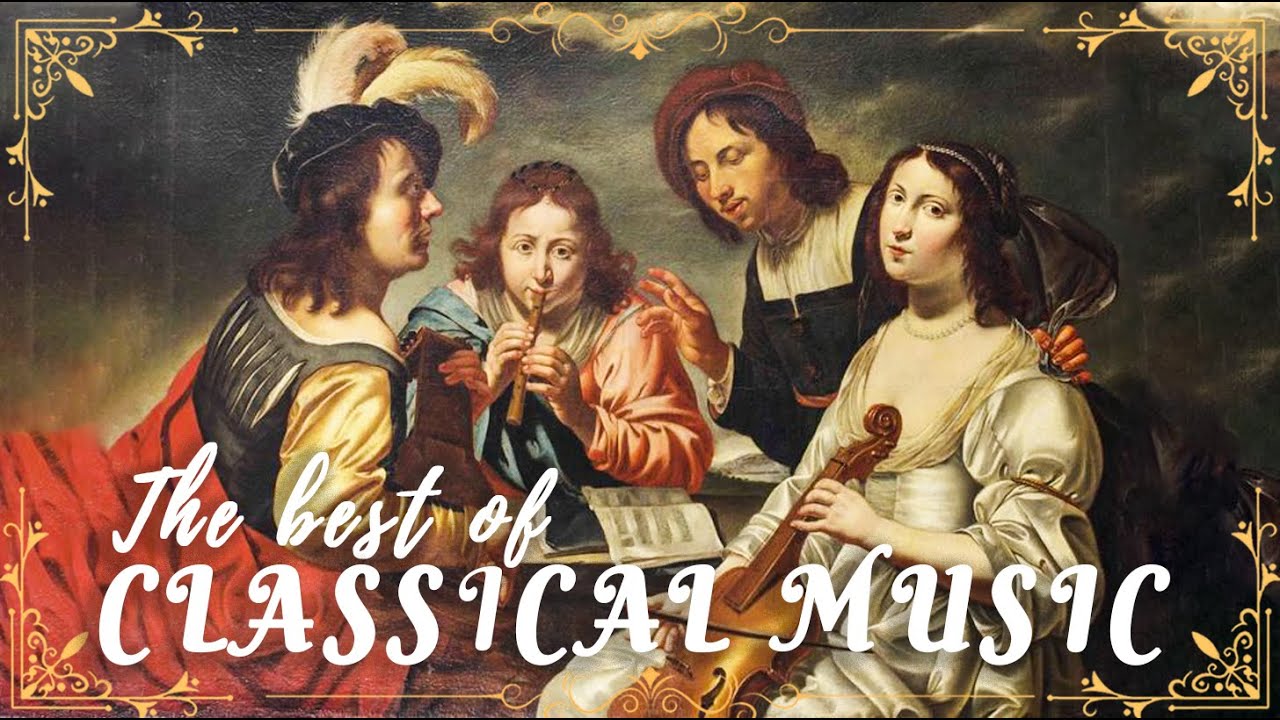 Top 65 Classical Music Masterpieces Everyone Knows, But Not Everybody ...
