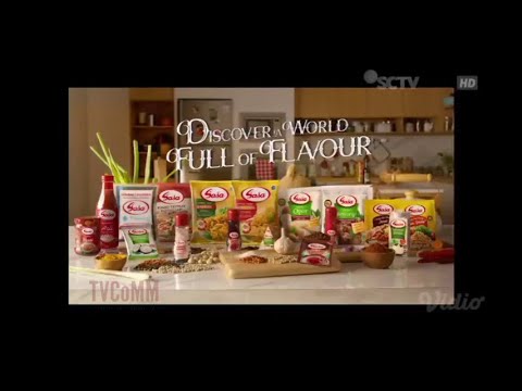IKLAN SASA - "DISCOVER WORLD FULL OF FLAVOUR" 30s (2021) - YouTube