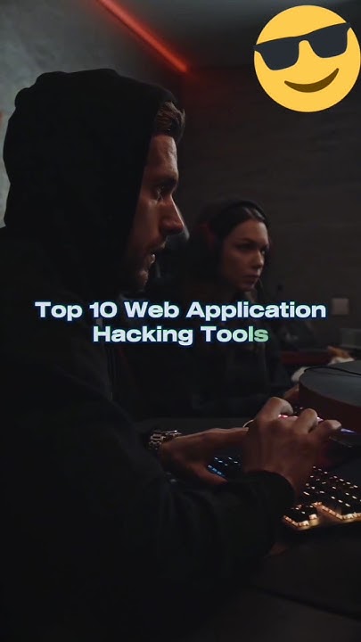 🚀 Top 10 web application Hacking tools... #shortvideo #hacker - YouTube