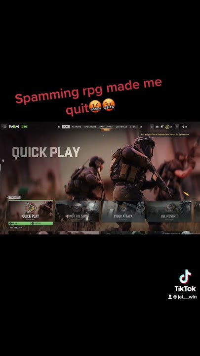 Spamming Rpg Made Me Ragequit in MW2 🤬🤬🤬 - YouTube