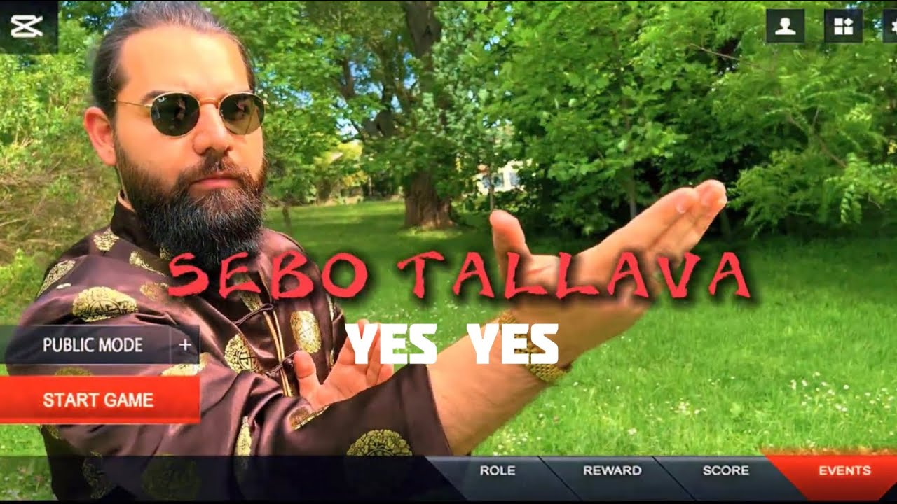SEBO Tallava - Yes Yes | Balkan Edition - YouTube
