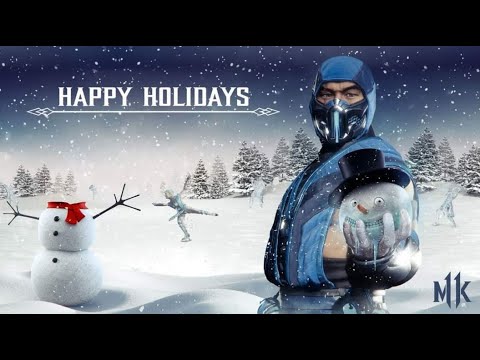 HOLIDAY MK STREAM! - YouTube