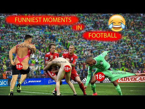 Funny Moments in Football - Comedy Moments in Football 😂👌 - YouTube
