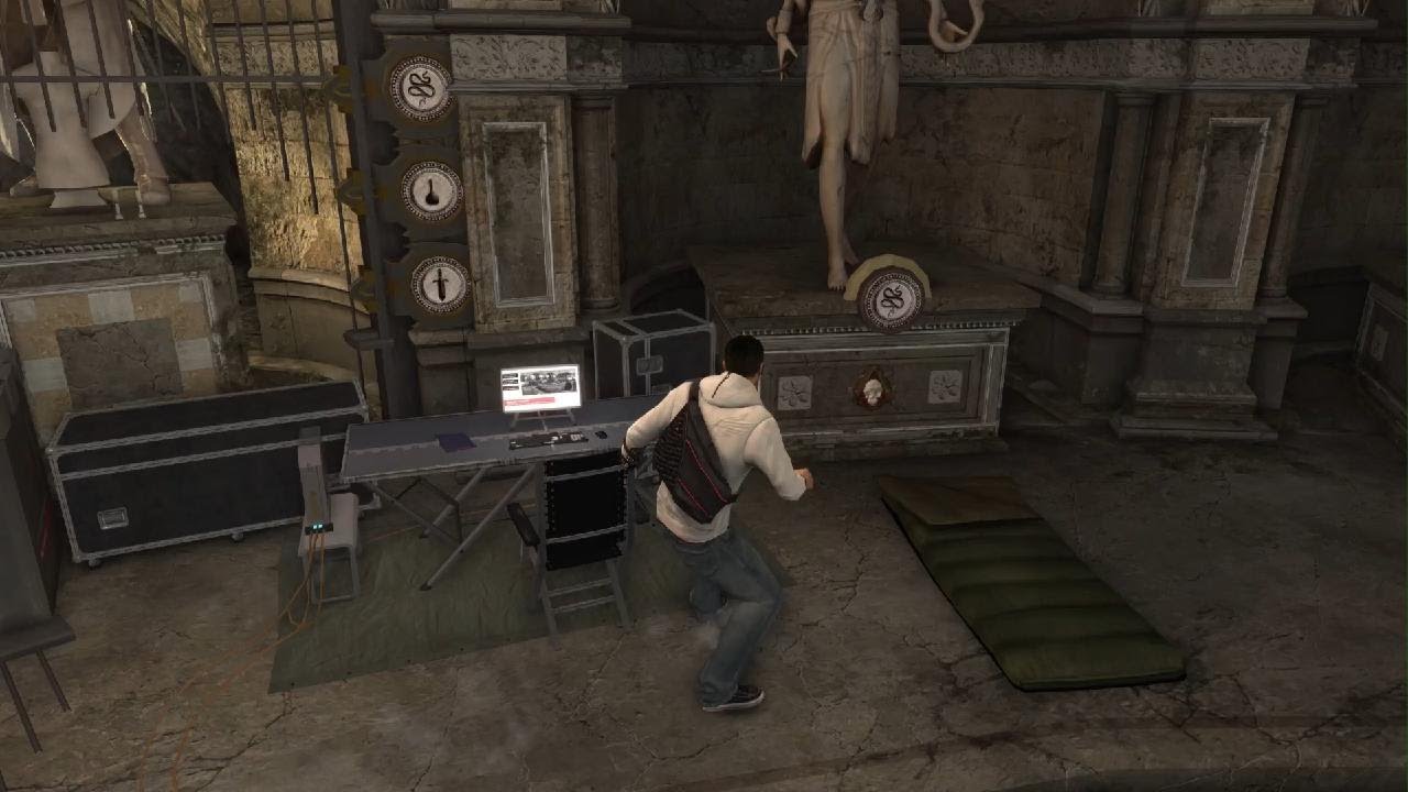 Assassin's Creed Brotherhood Episode 26: Templar Satellite Launch - YouTube