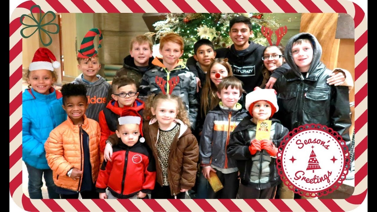 CRAZY NORTH POLE EXPERIENCE! | SANTA! - YouTube