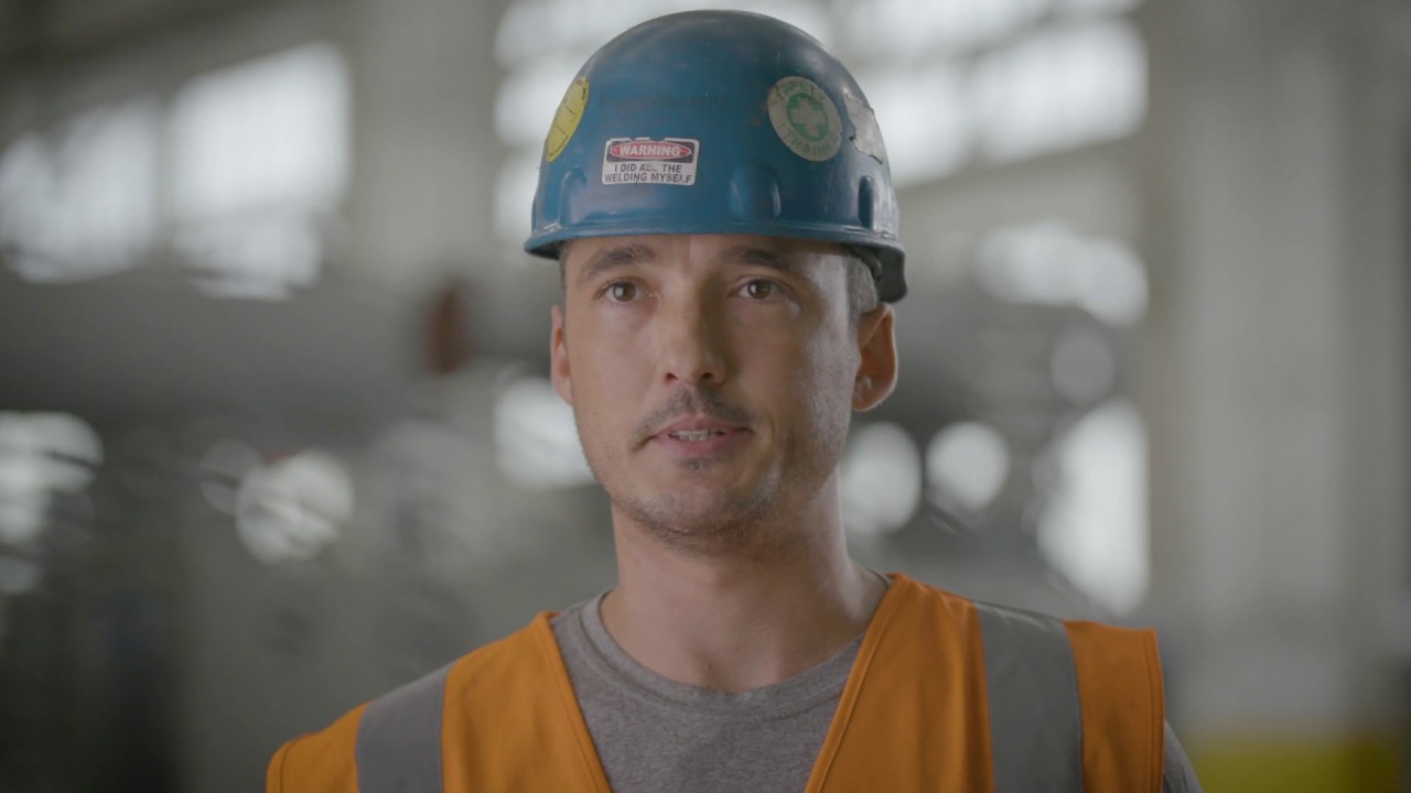How Anthony Found His Perfect Job in the Welding Industry - YouTube
