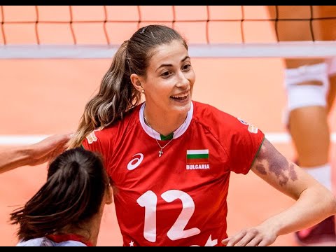 Maria Dancheva #4 Opposite - YouTube