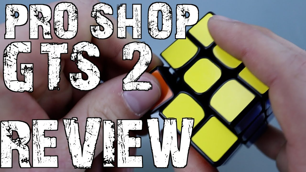 Cubicle Pro Shop Weilong GTS 2 Full Review | thecubicle.us - YouTube