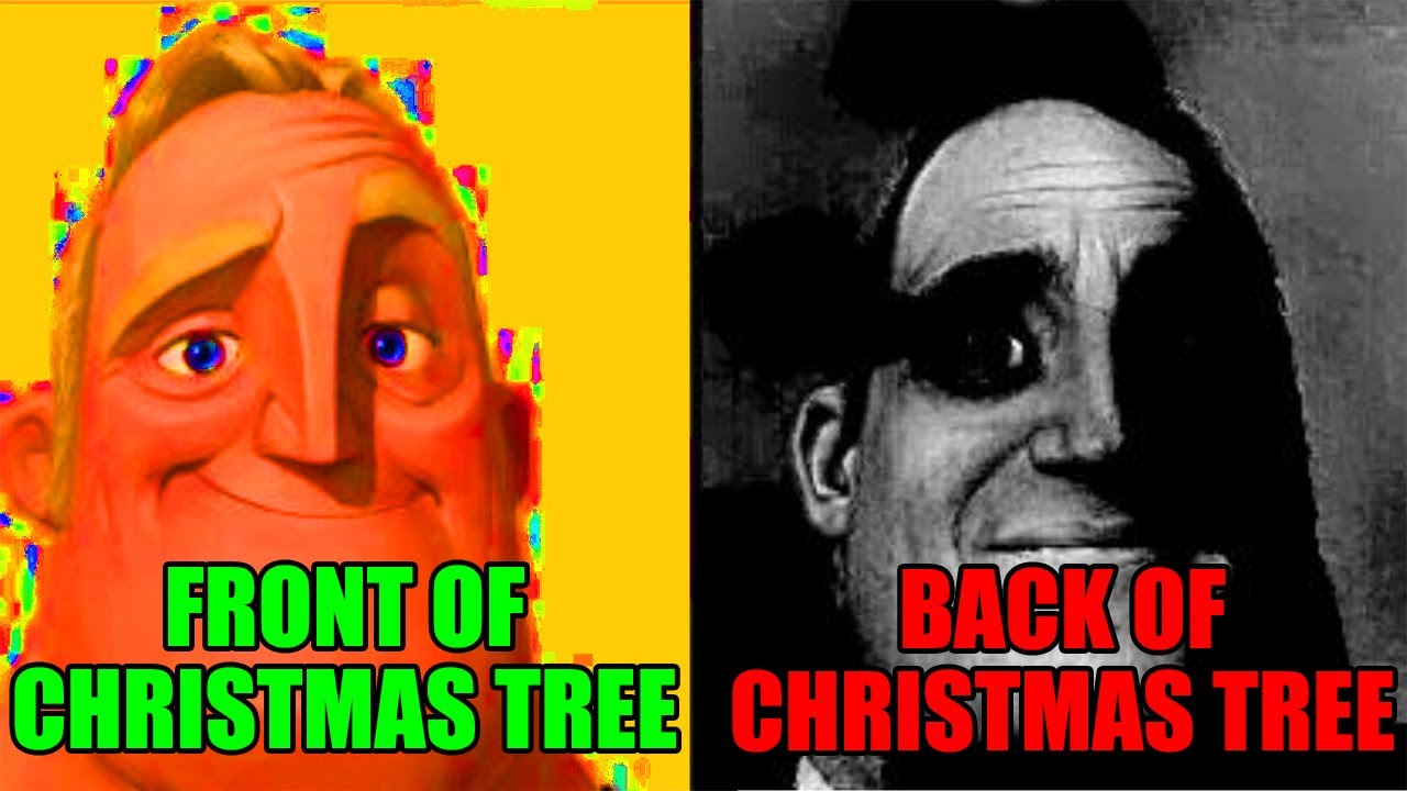 Back Of The Christmas Tree Memes [Meme Compilation] - YouTube