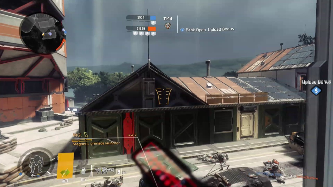 Having Some Aim Trouble - Bounty Hunt - Titanfall 2 - YouTube