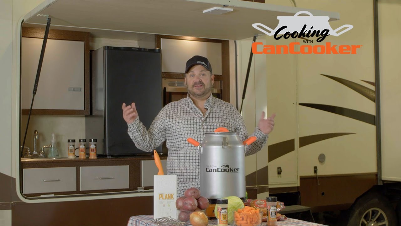Cooking with CanCooker │ Fan Favorite Recipe │Episode 3 - YouTube