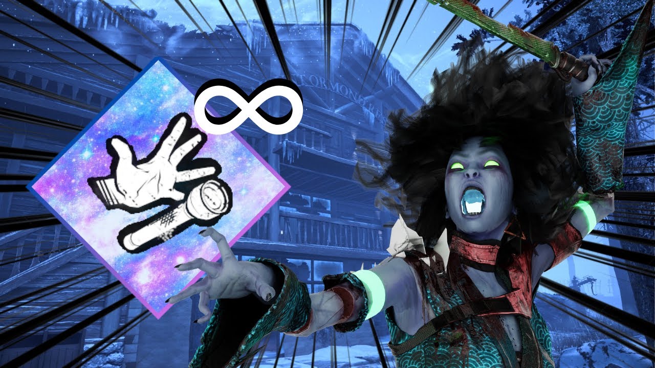 FRANKLINS ON SPIRIT MAKE SURVIVORS PANIC | SPIRIT META BUILD DBD - YouTube