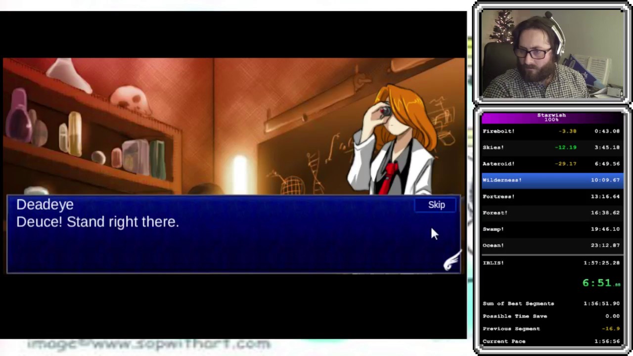 RPG Shooter Starwish Speedrun -- All Endings (1:47:45) - YouTube