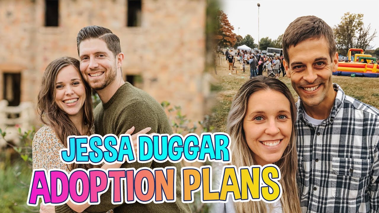 Did Jessa Duggar and Ben Seewald Really Want to Adopt? - YouTube