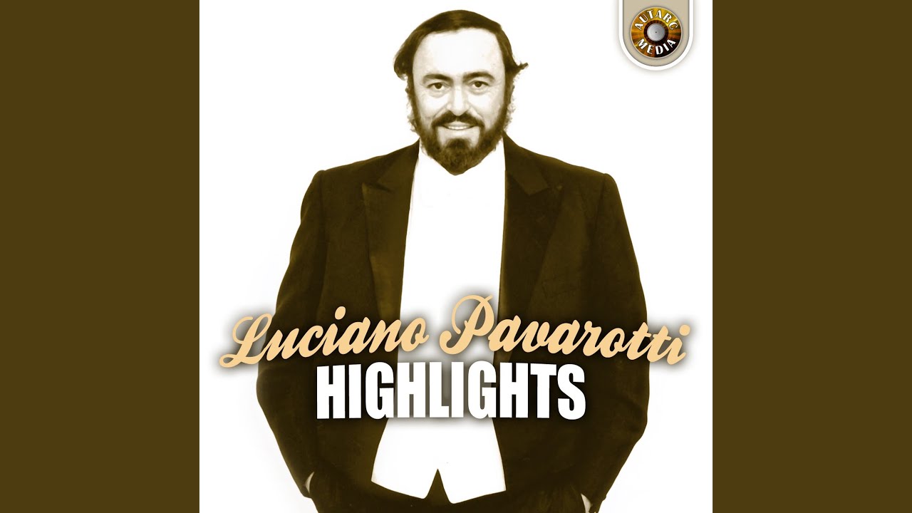 Torna a surriento - YouTube Music