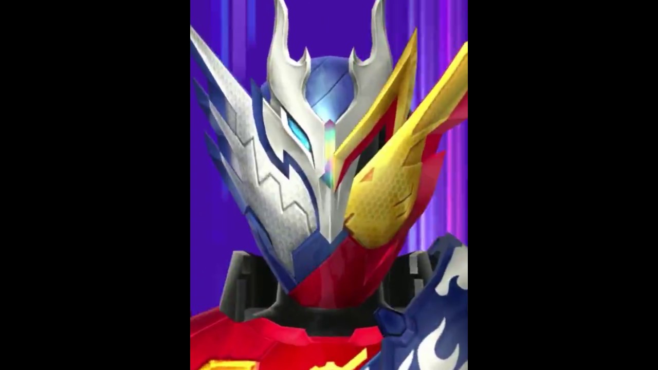 Kamen Rider Build Cross-Z Build Form Finish Strike From GANBARIZING ...