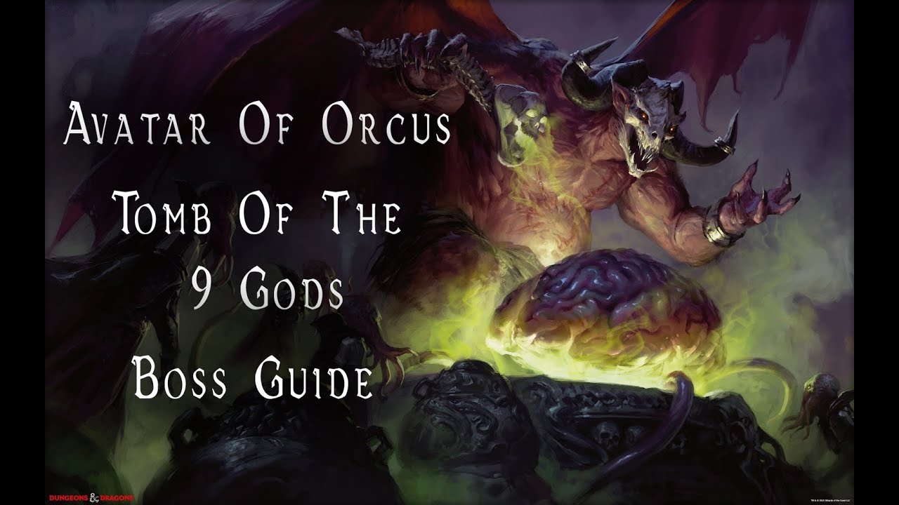 Tomb Of Orcus