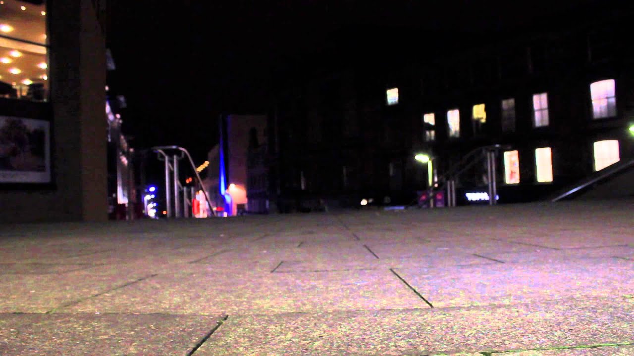 Peter Adams : Light training. - YouTube