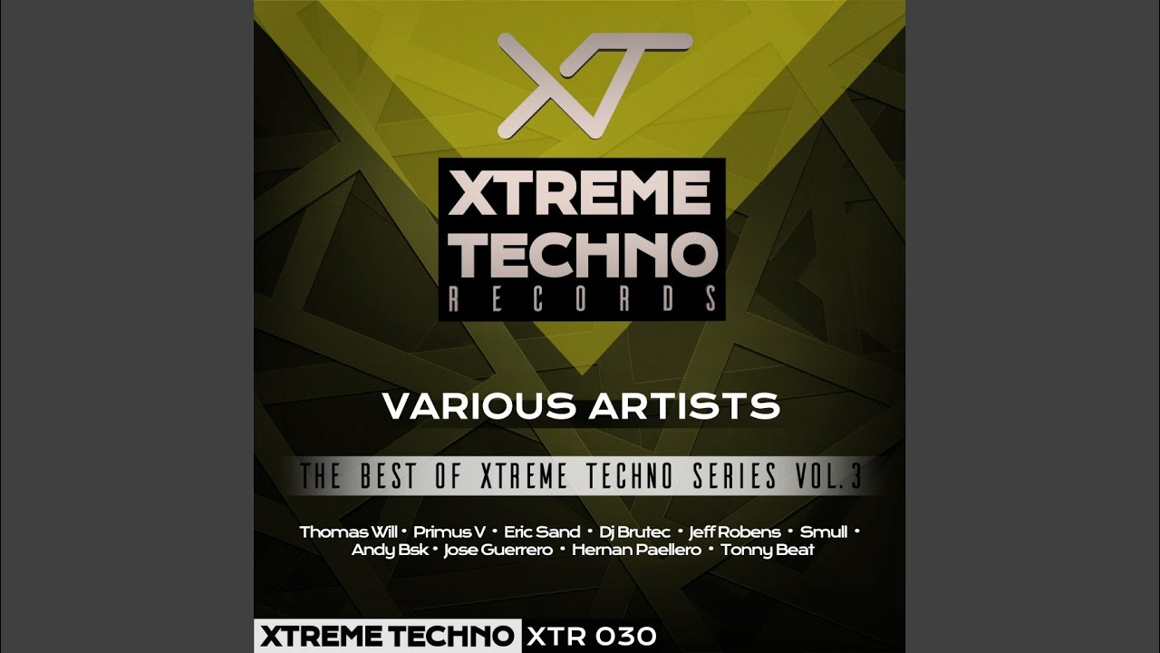 Tribal Techno (Original Mix) - YouTube