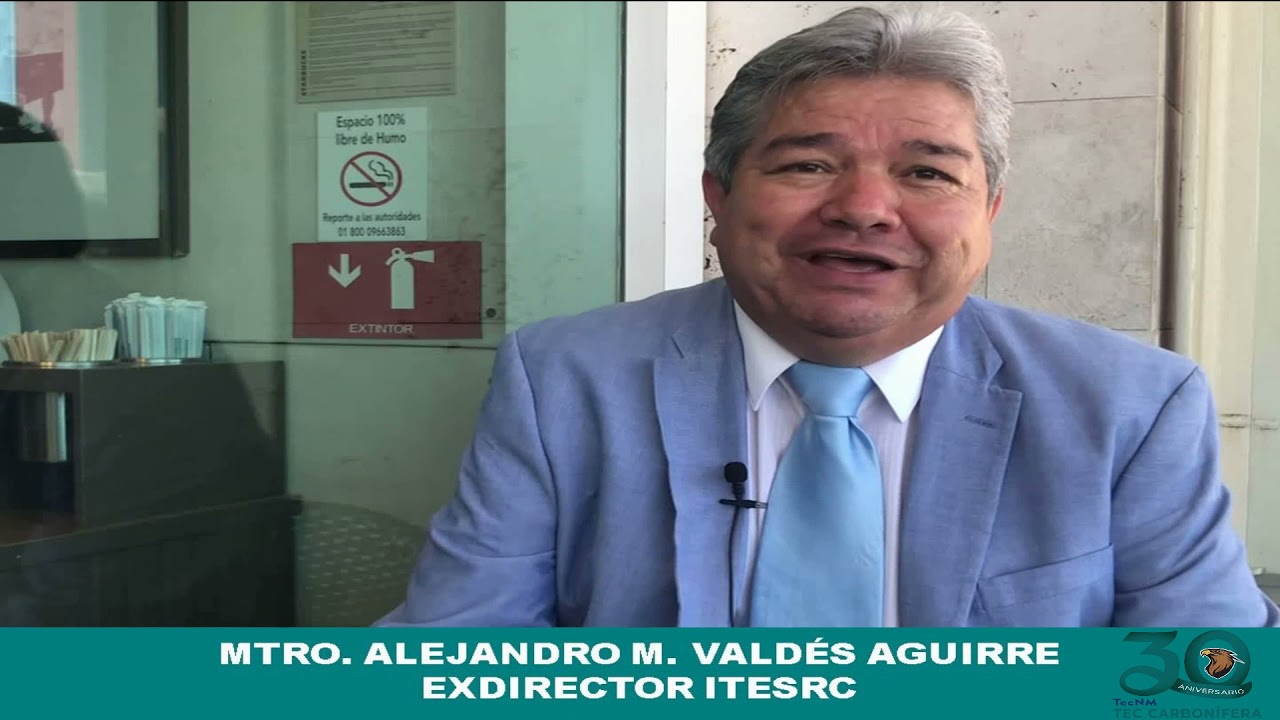 MC. Alejandro Merced Valdés Aguirre - YouTube