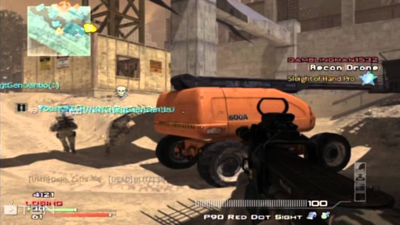 MW3: Live Gameplay RTC Part 21 - YouTube