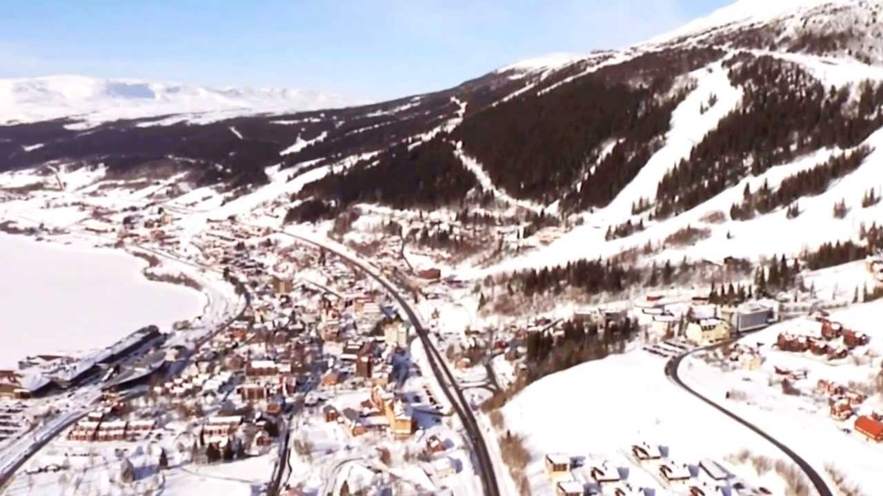 Skiing - Are Duved SWEDEN - YouTube