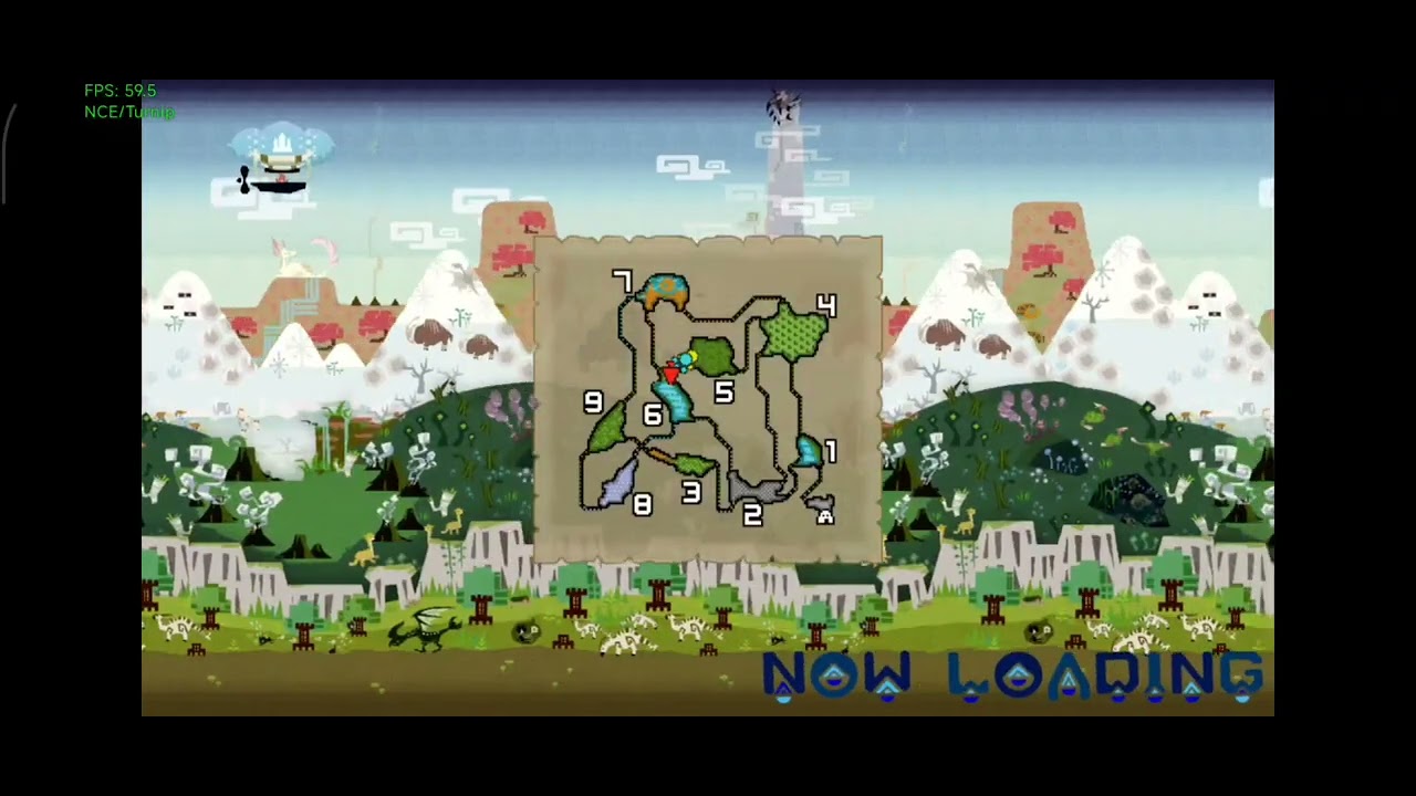 Citron refresh .6 Nintedo Switch Emu - Monster Hunter Generations ...