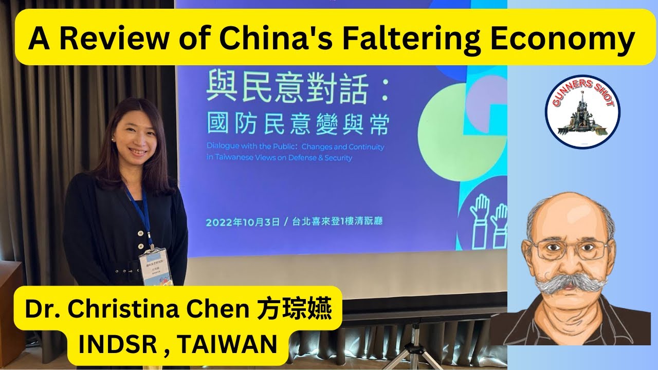 A Review of China's Faltering Economy - YouTube