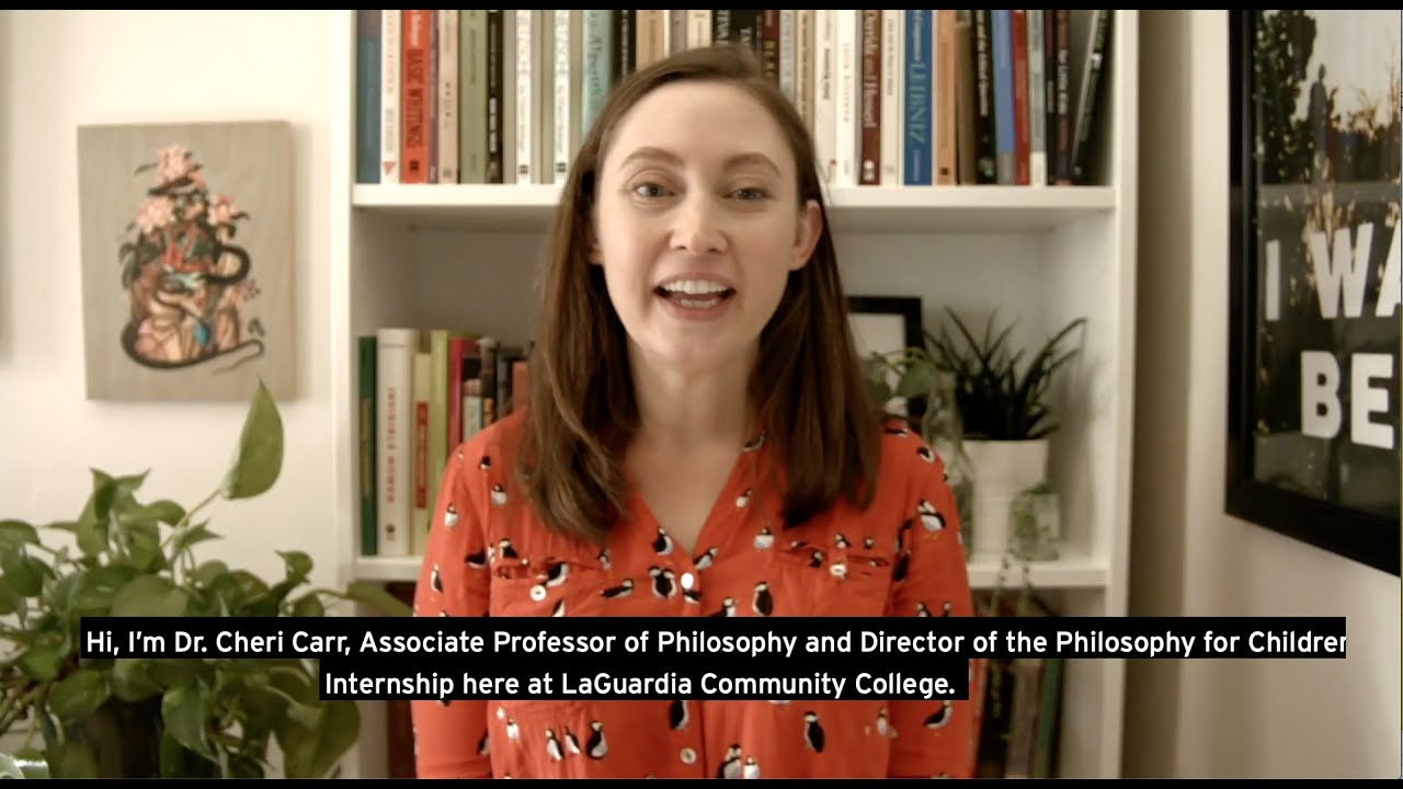 Dr. Cheri Carr, Associate Professor of Philosophy. - YouTube