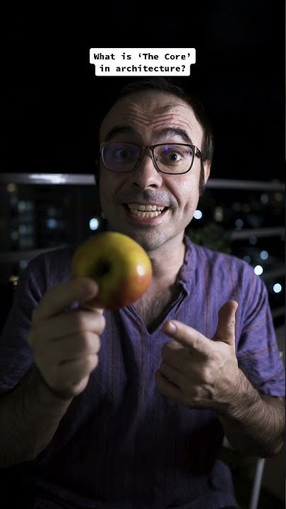 Lift Core Design Architecture Design - YouTube