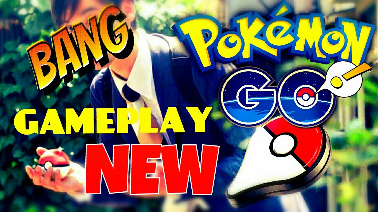 Pokemon GO Nuevo Gameplay BETA 2016 [iOS] [ANDROID] - YouTube