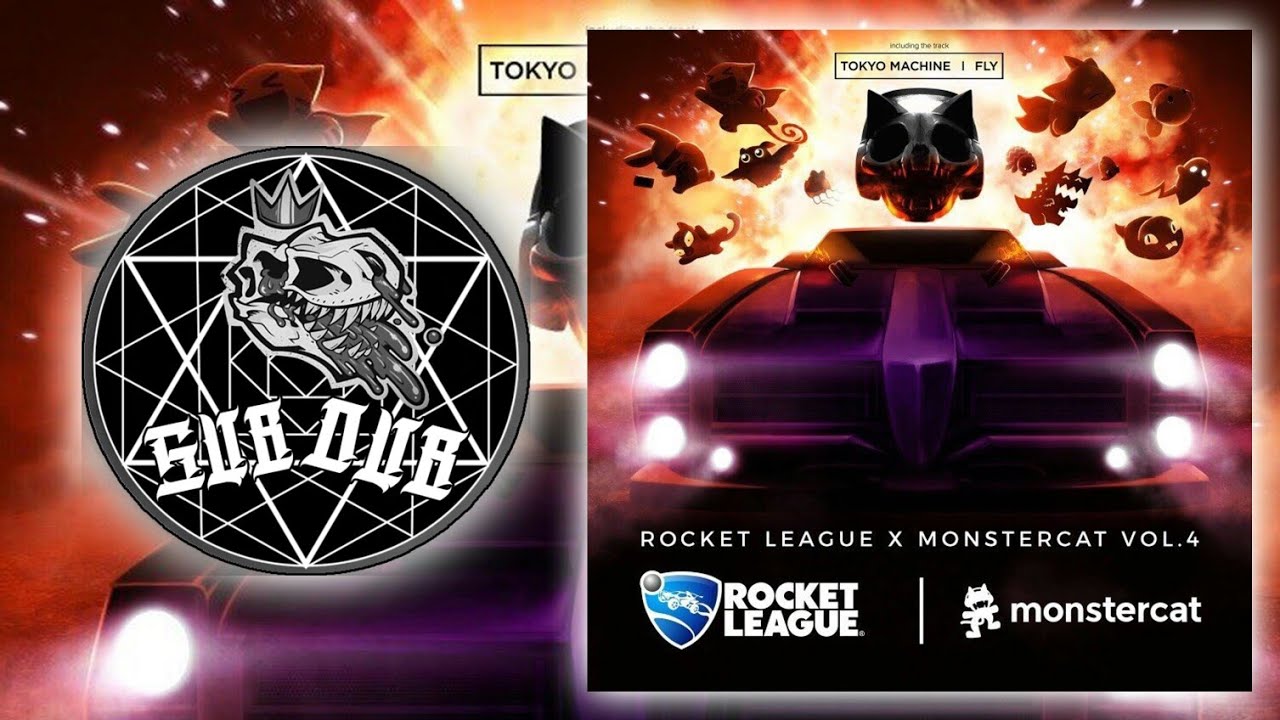 Tokyo Machine - FLY (EDM) - YouTube