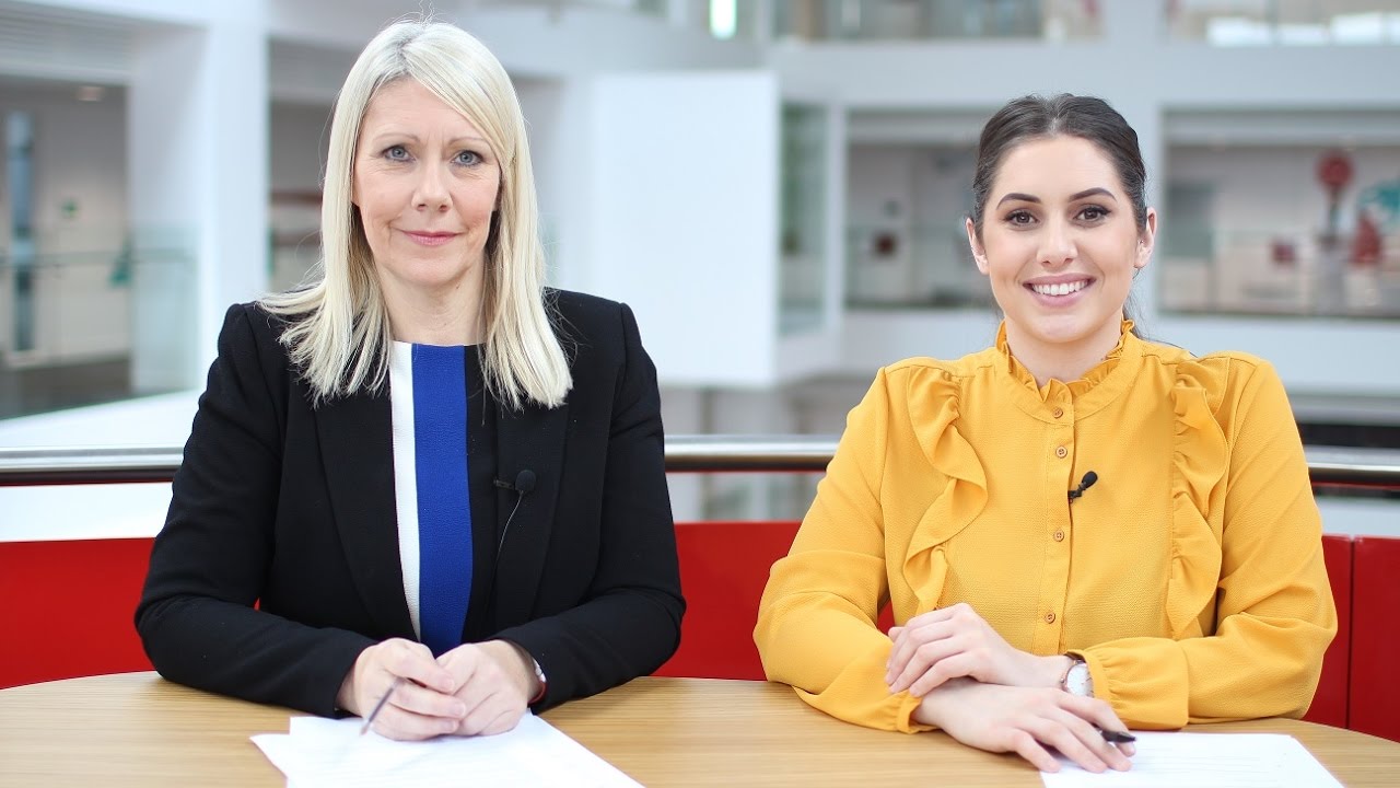 Inside Solent February Edition - YouTube