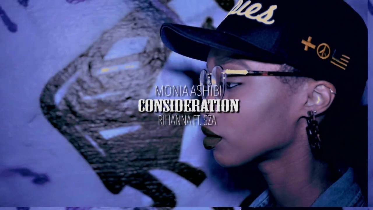 Rihanna ft. SZA - Consideration | Choreo by Monia Ashibi - YouTube