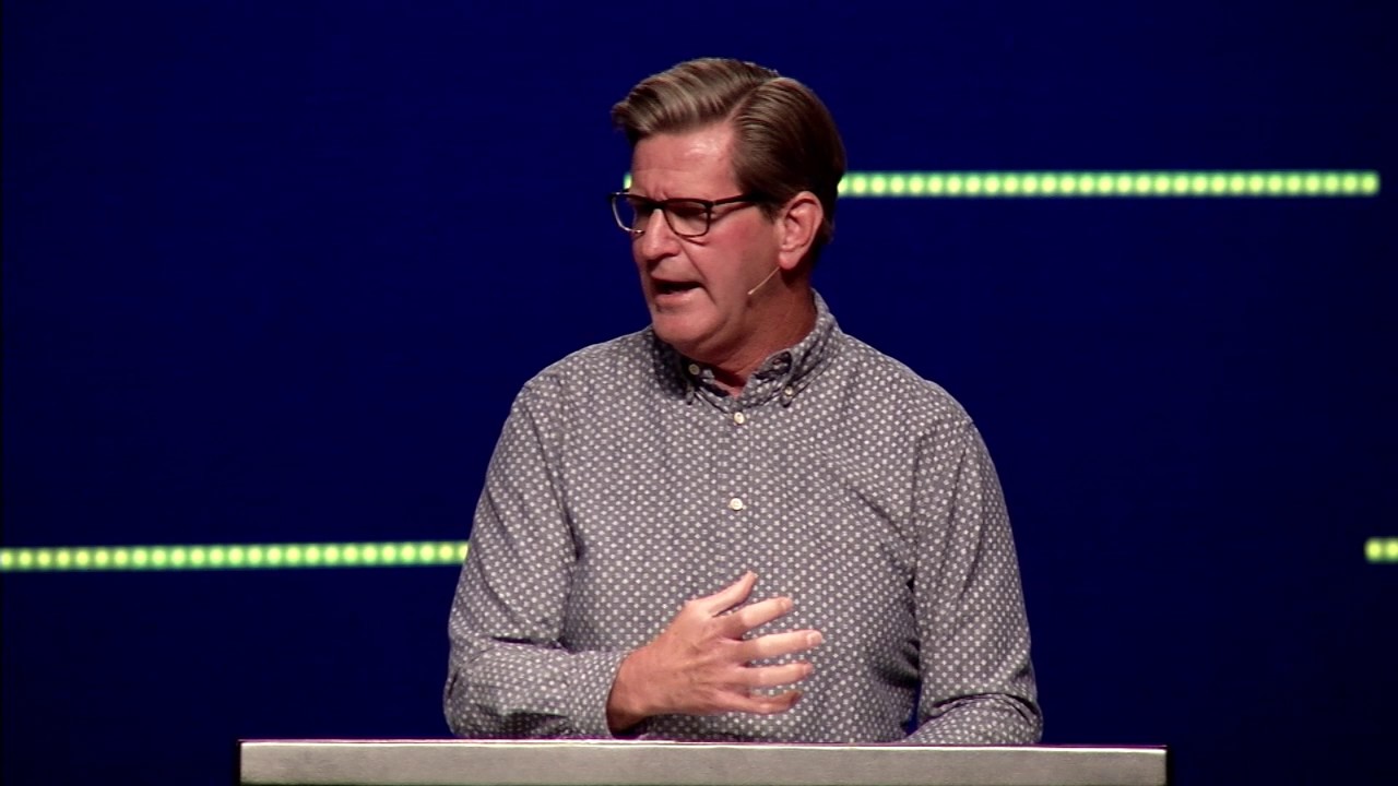 Vision By The River | Daniel 10 | Pastor John Miller - YouTube