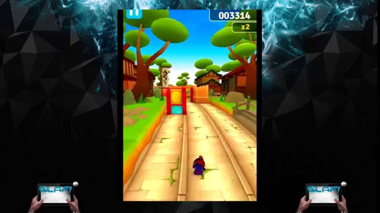 Ninja Kid Run игра на Android и iOS - YouTube