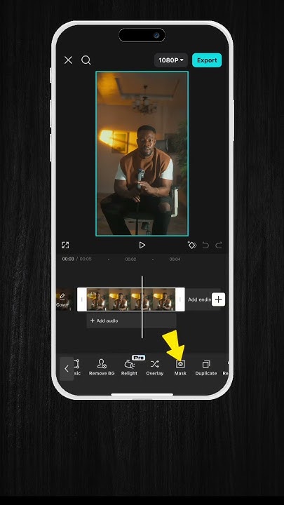 Frame Effect Capcut Tutorial - YouTube