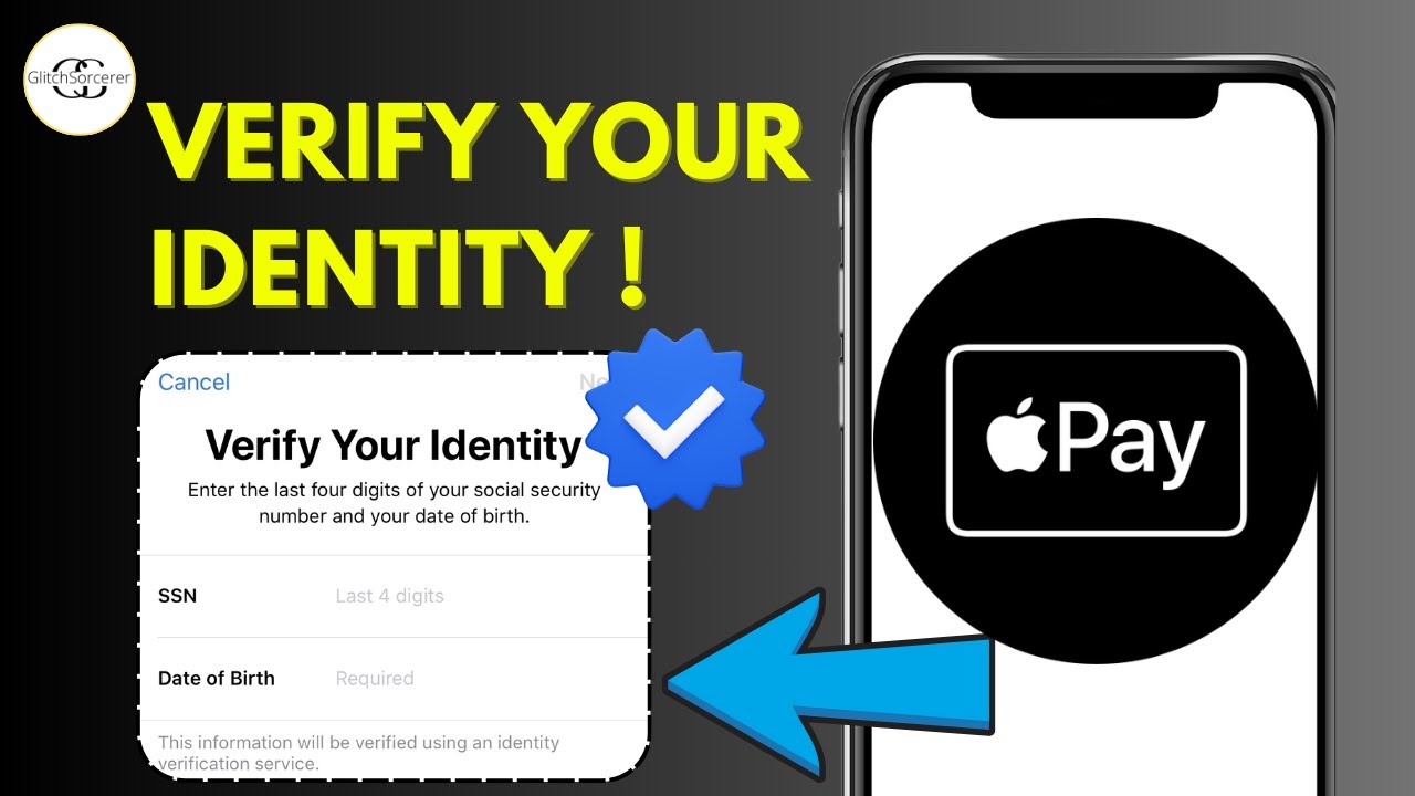 How to Verify Identity with Apple Pay (2025) – Quick Step-by-Step Guide ...
