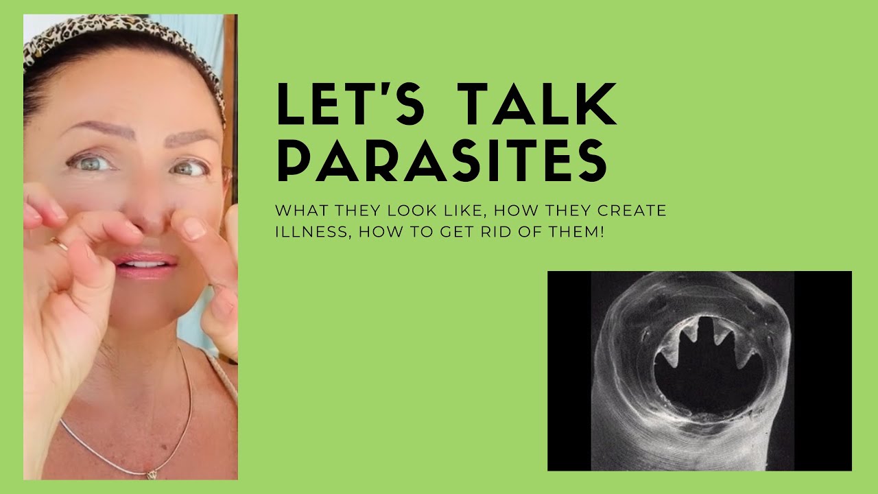 Ultimate Guide To Cleansing Your Body Of Parasites: Detox Like A Pro ...