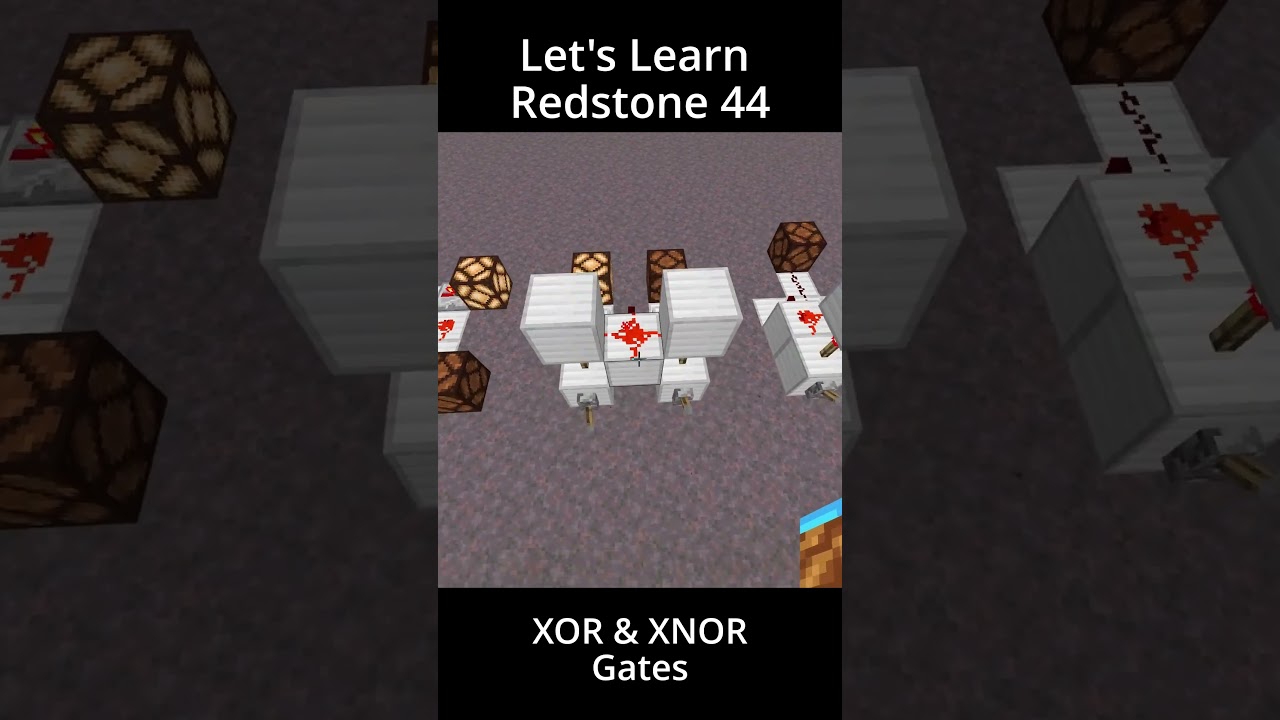 Xnor Gate Minecraft Design And Implementation Of New Coplanar FA