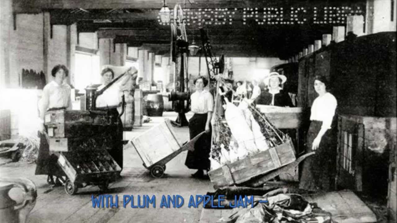 Ticklers Jam Factory - Grimsby - YouTube