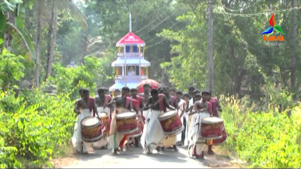 Adwaitham Yuvajana Samithi Cherukole- KETTUKAZHCHA - 2014 (Part-2 ...