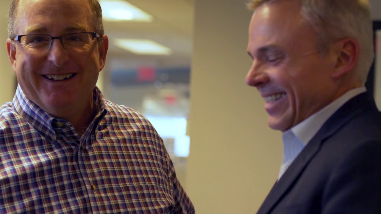 Cerner Experience at Healthcare IT Leaders - YouTube