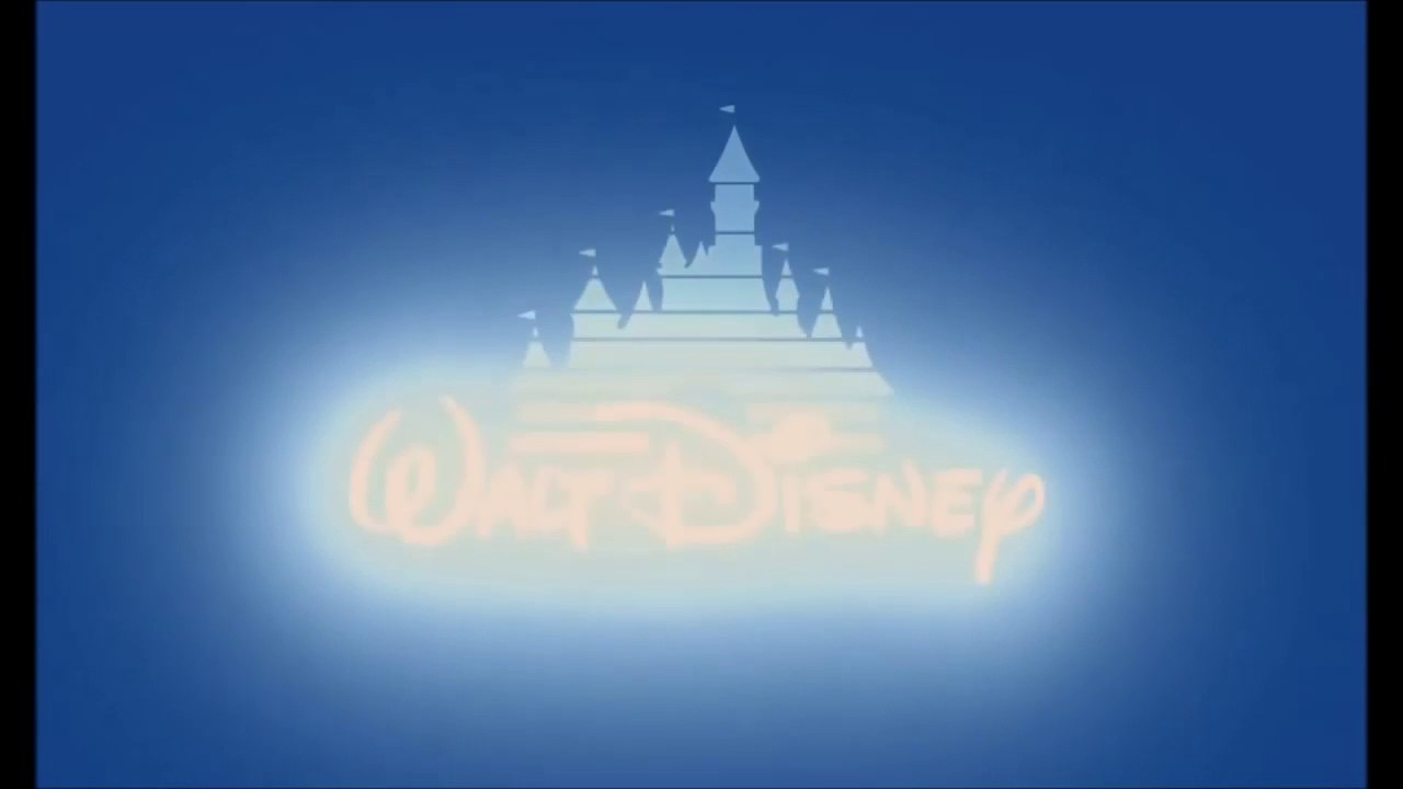 Walt Disney Pictures logo (1990-2006) - YouTube