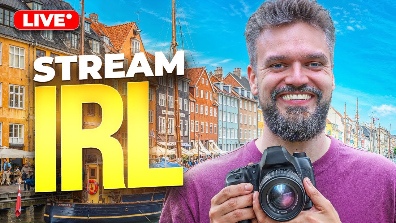 STREAM IRL: Powrót do szkoły - YouTube