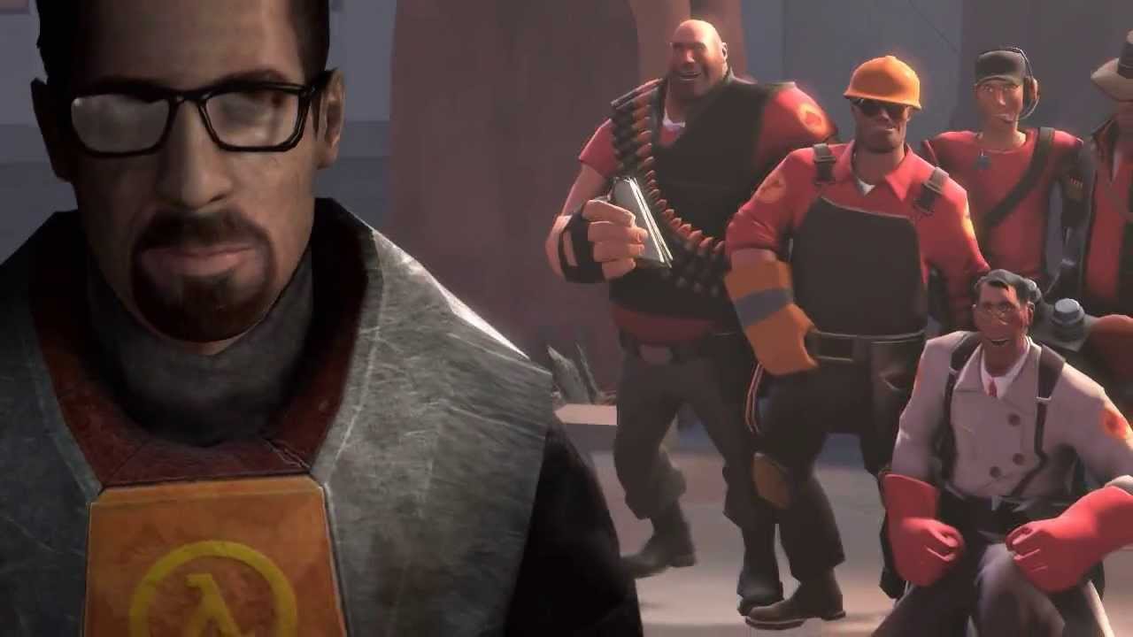 Gordon Freeman speaks! [SFM] - YouTube